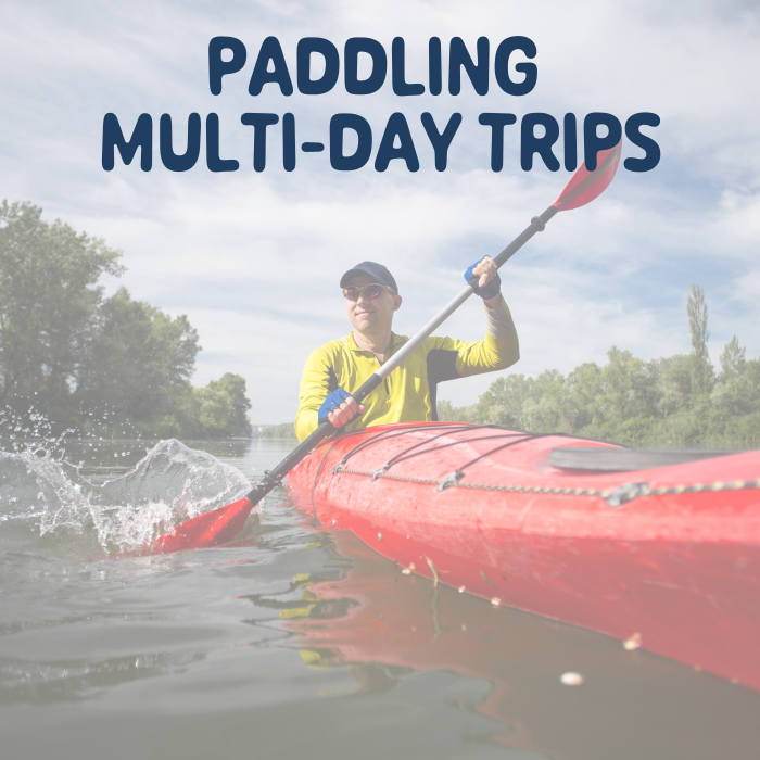 Multi-Day Paddling Trips - Hiking Hound Adventures, LLC