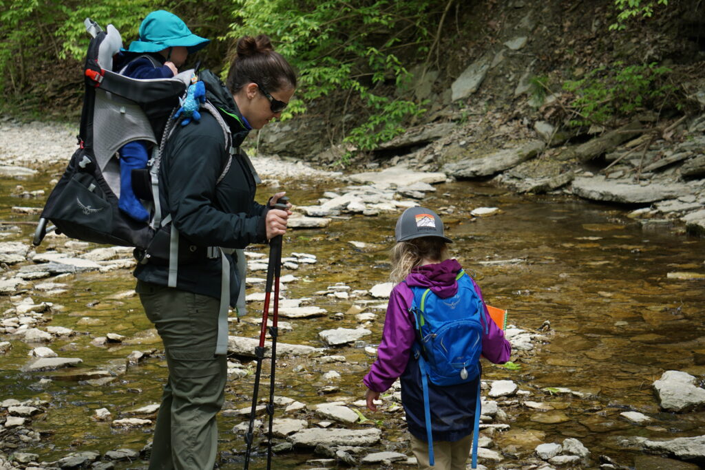 Kids and Family Hikes - Hiking Hound Adventures, LLC