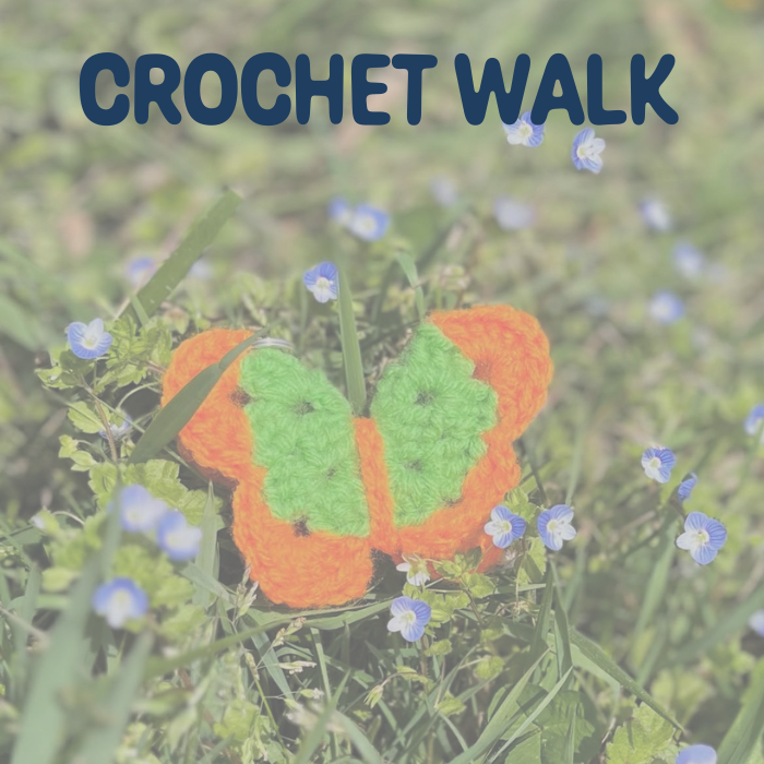 Crochet Walk - Hiking Hound Adventures, LLC