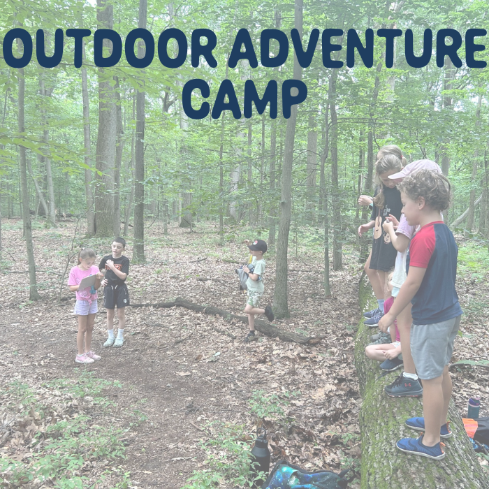 Outdoor Adventure Camp - Hiking Hound Adventures, LLC
